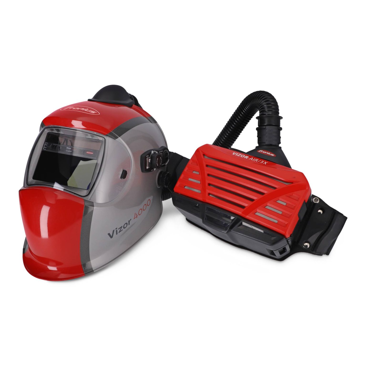 Vizor 4000 Crystal Air/3X | Eurotehnika